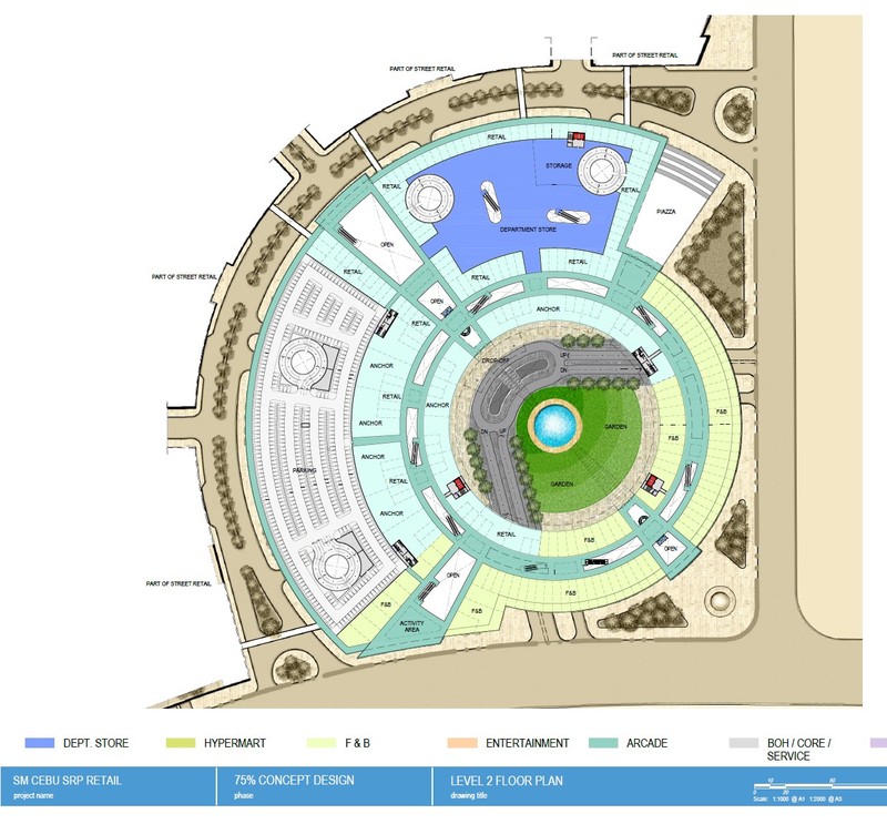 CEBU CITY | SM Sky Tower | 170m | Com | Page 4 | SkyscraperCity Forum