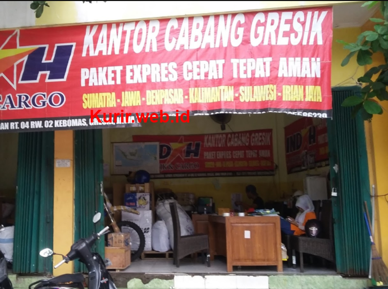 Alamat Agen Indah Logistik Cargo Di Gresik - INFO KURIR