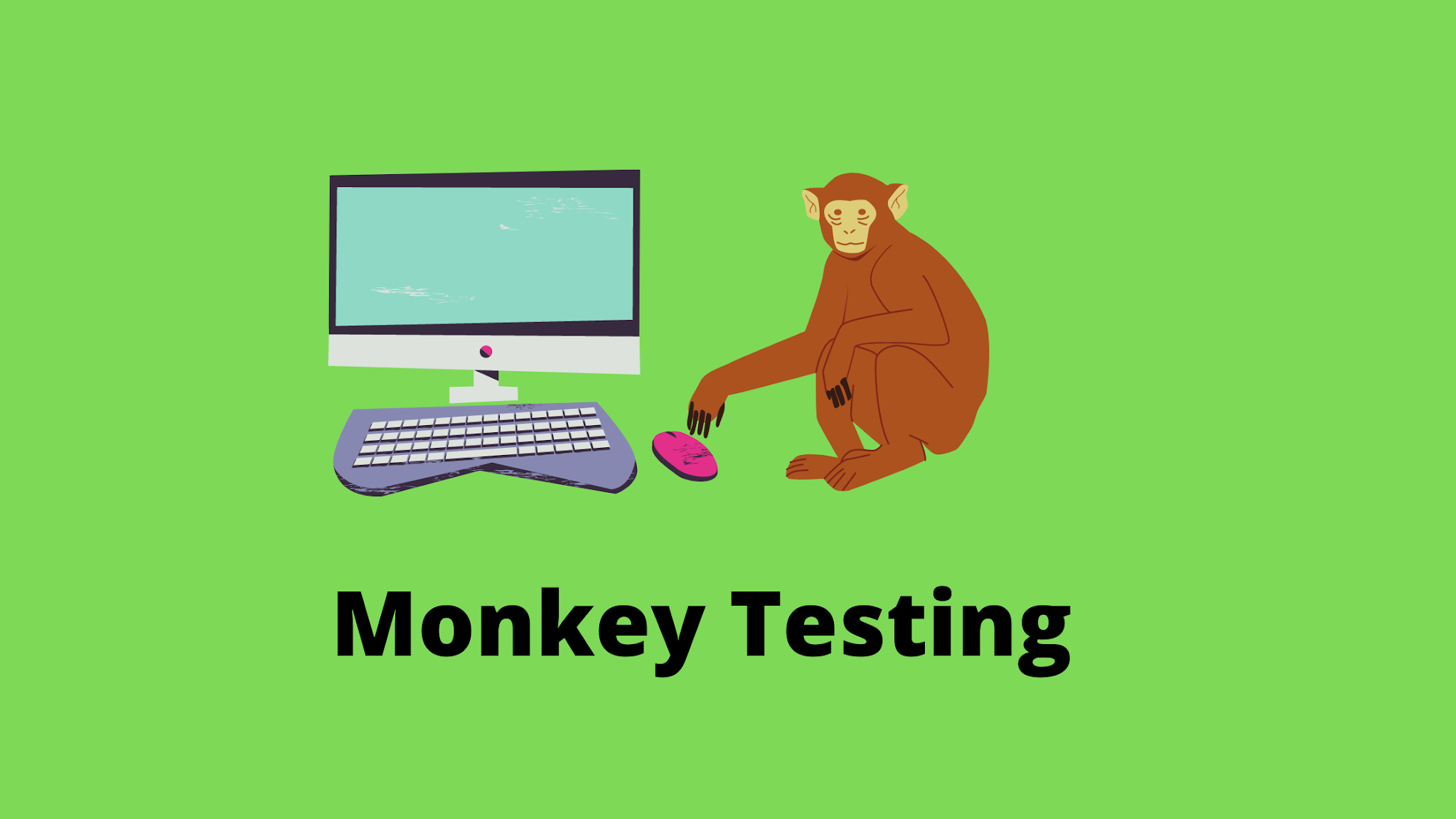 Monkey Testing SQA Tools monkey-testing-sqa-tools
