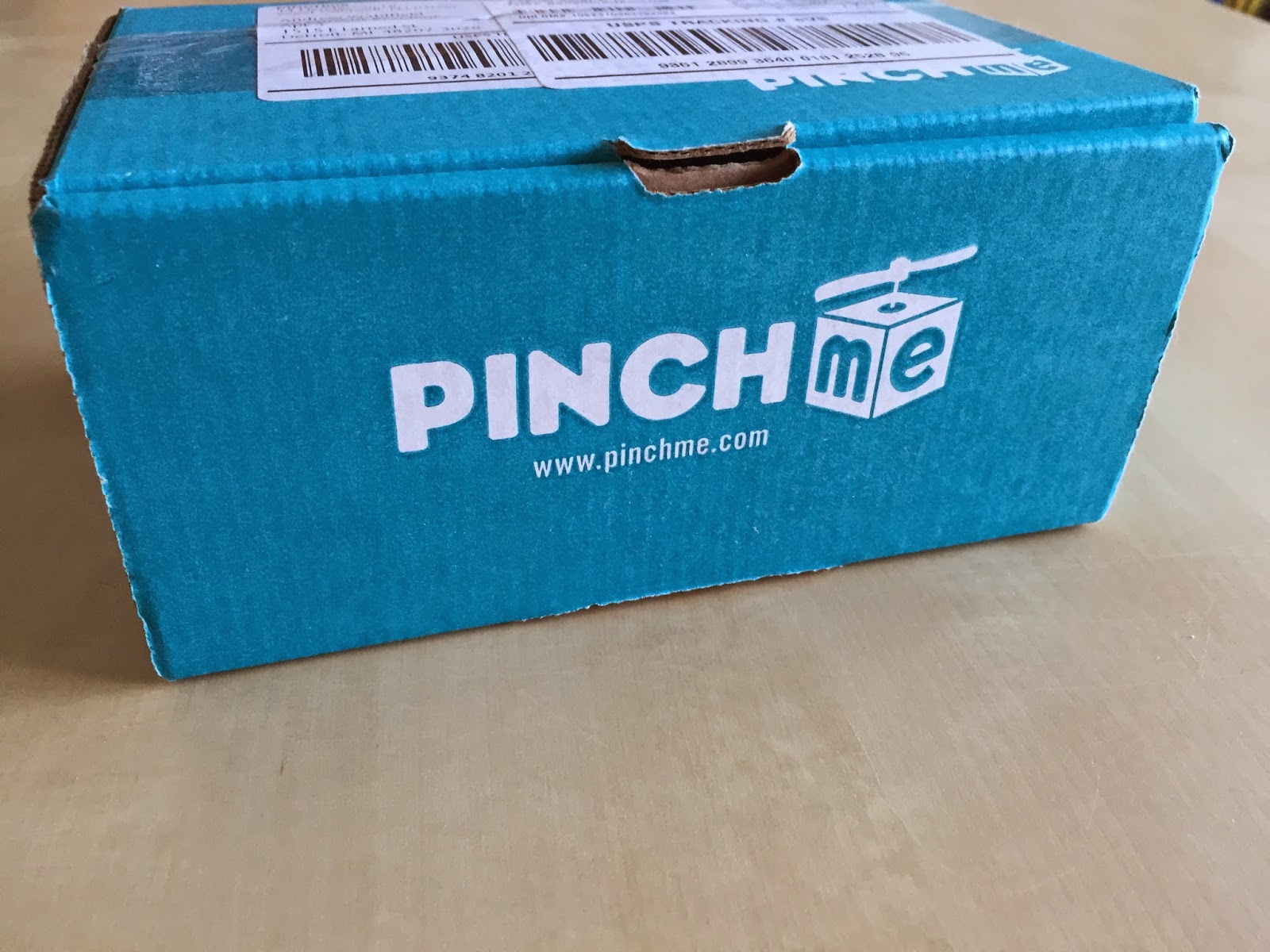 subscription swagg.: Pinch Me Sample Box Review - Box 4