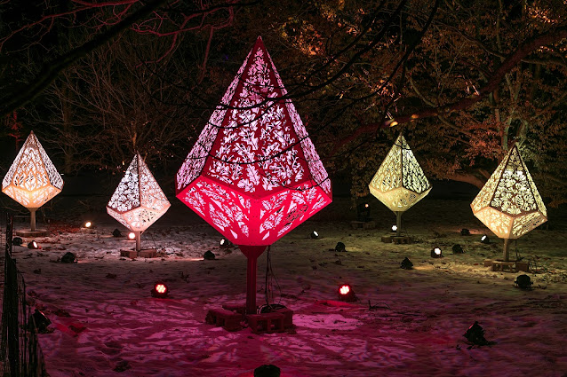 A Little Time and a Keyboard: 2020 Holiday Light Shows in the Chicago ...