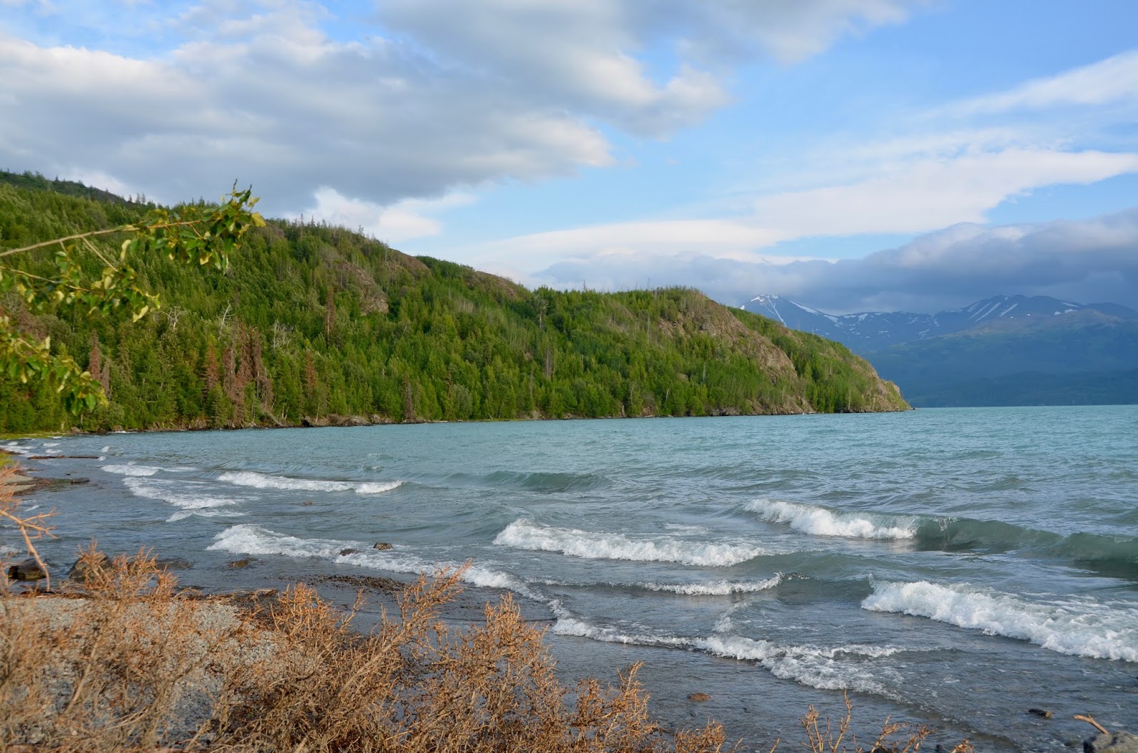 Free Range Kids: Alaska! Skilak Lake 3