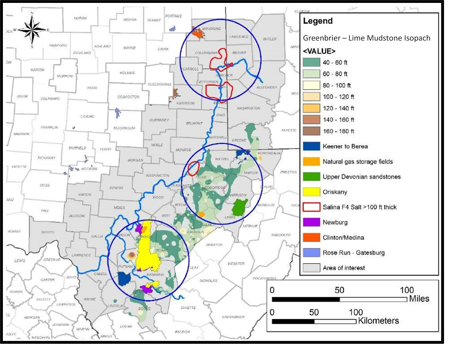 Blue Dragon Energy Blog: The Evolving Appalachian NGL Storage Hub and ...