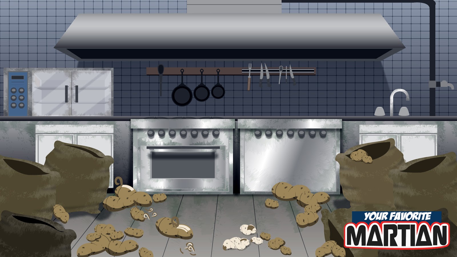 Austin Doyle, Animator, Background Artist: Illustrator - Your Favorite ...