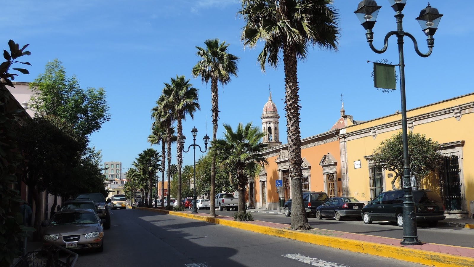 Travel with Kevin and Ruth: The city of Durango, Mexico. Worth a visit!