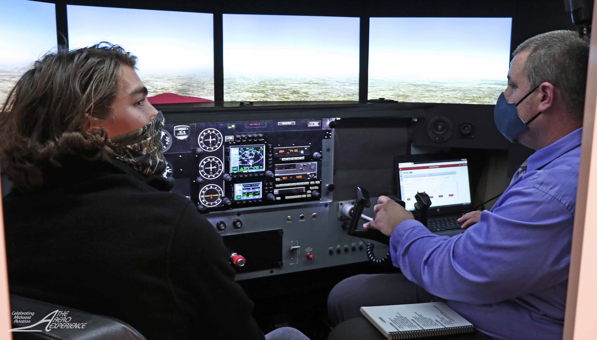 The Aero Experience: Elite Aviation Offers Redbird Full-Motion Flight ...