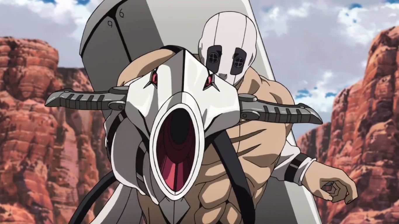 Teigu- AKAME GA KILL