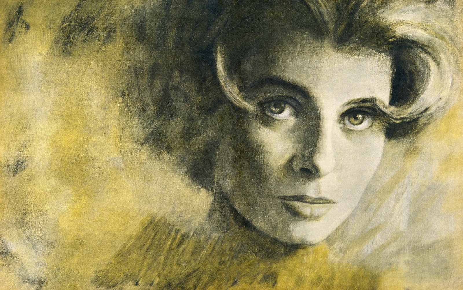 Joe BOWLER (1928-2016) ~ Illustration | Catherine La Rose ~ The Poet of ...