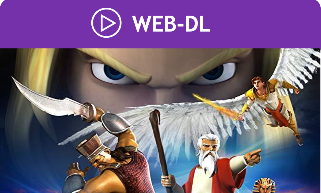 Super Libro 3D Temporada 1 | WEB-DL 1080p / Español Latino [Capítulo 1 ...