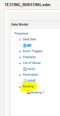 Get Started With BI Publisher Fusion: BI Publisher Bursting in Oracle ...