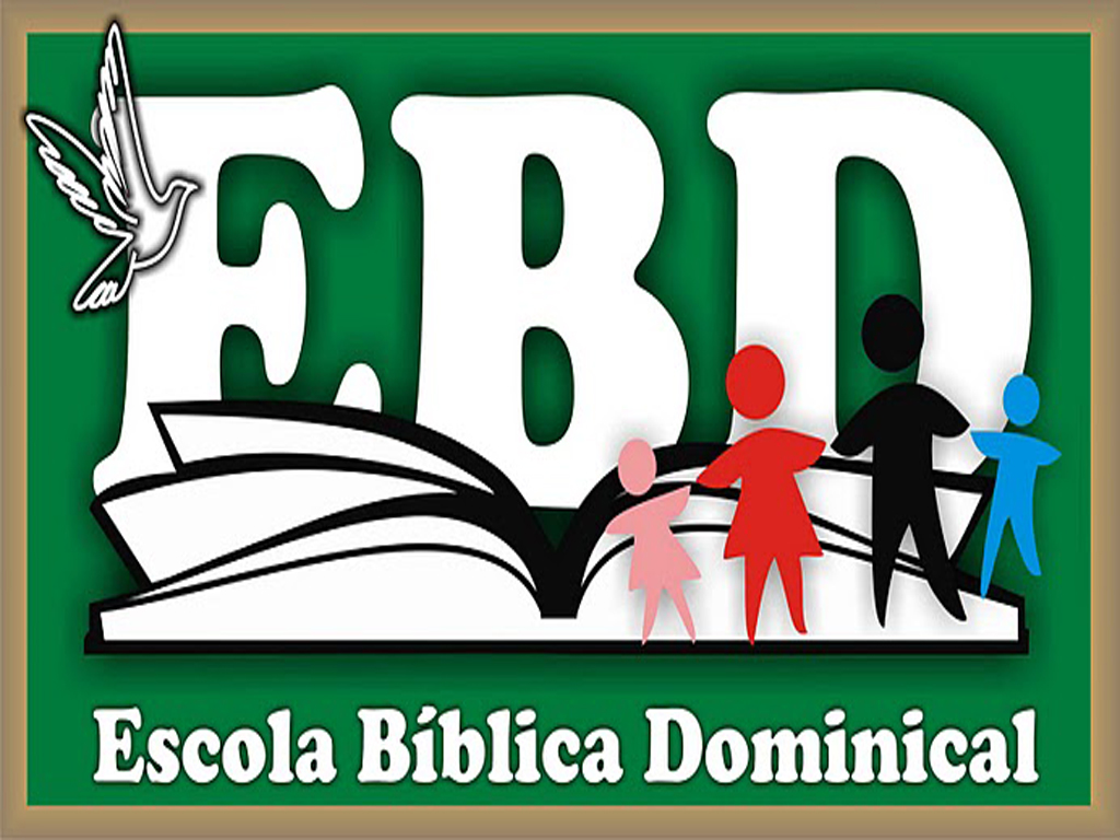 Ministério Como Águia me Renovo: Modelo de arquivos para EBD ...