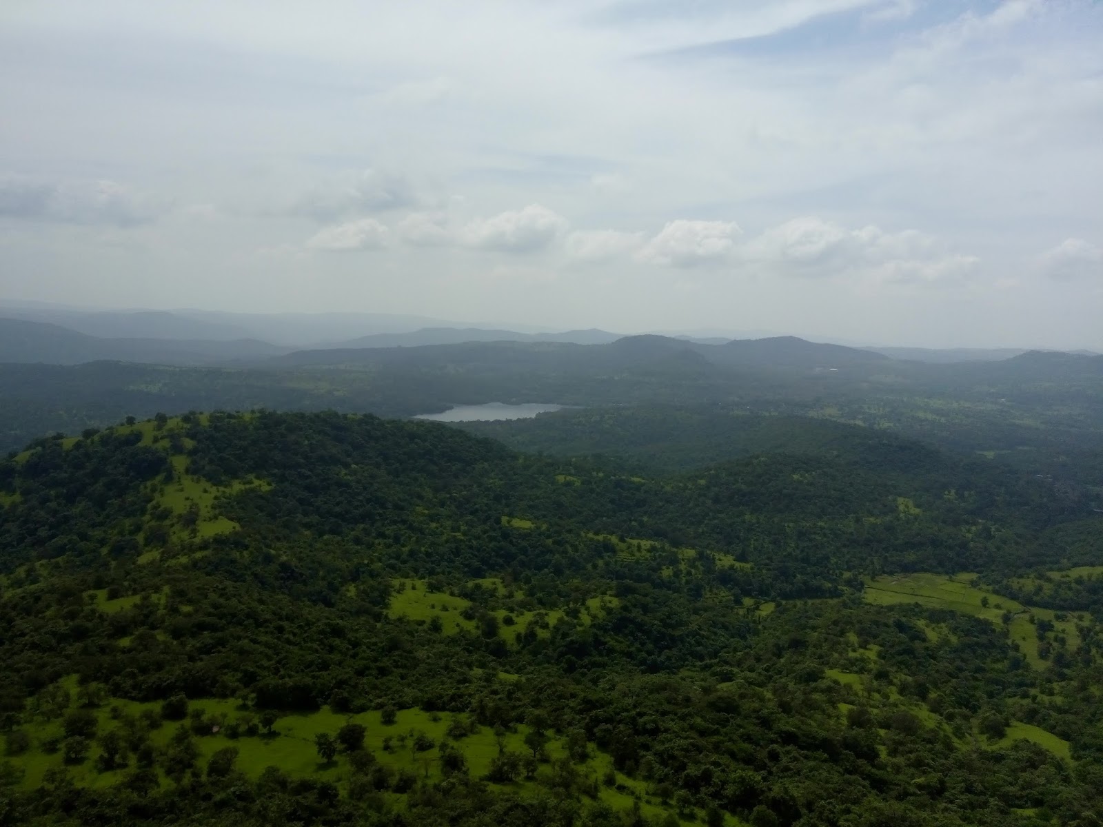 Mandangad Fort aka Chitradurga Fort in Ratnagiri district in ...
