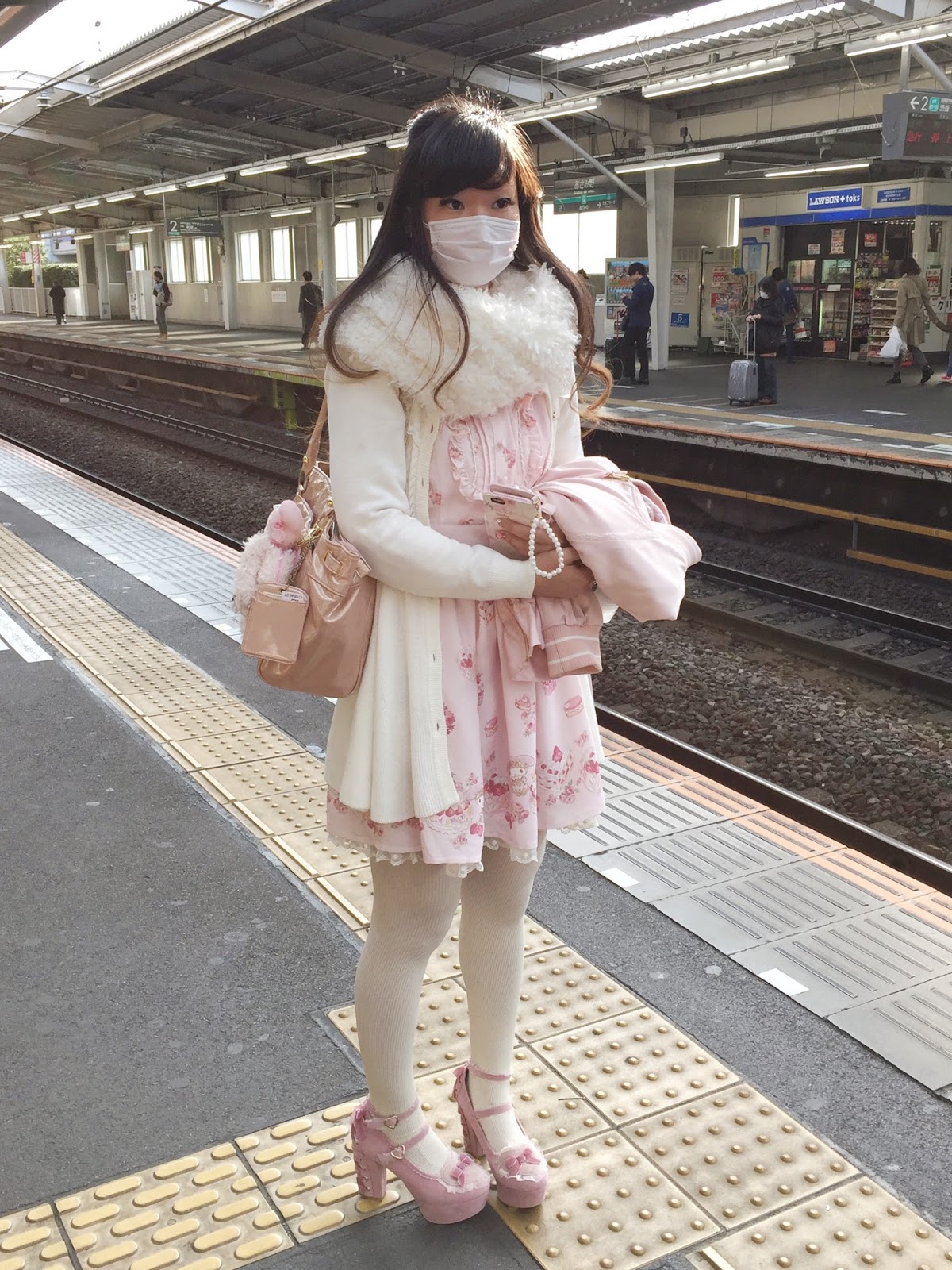 Emiiichan Blog ☆ : Japan trip Spring 2017 Part 10: OOTD breakdown