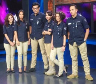 The East Net Tv Pemain