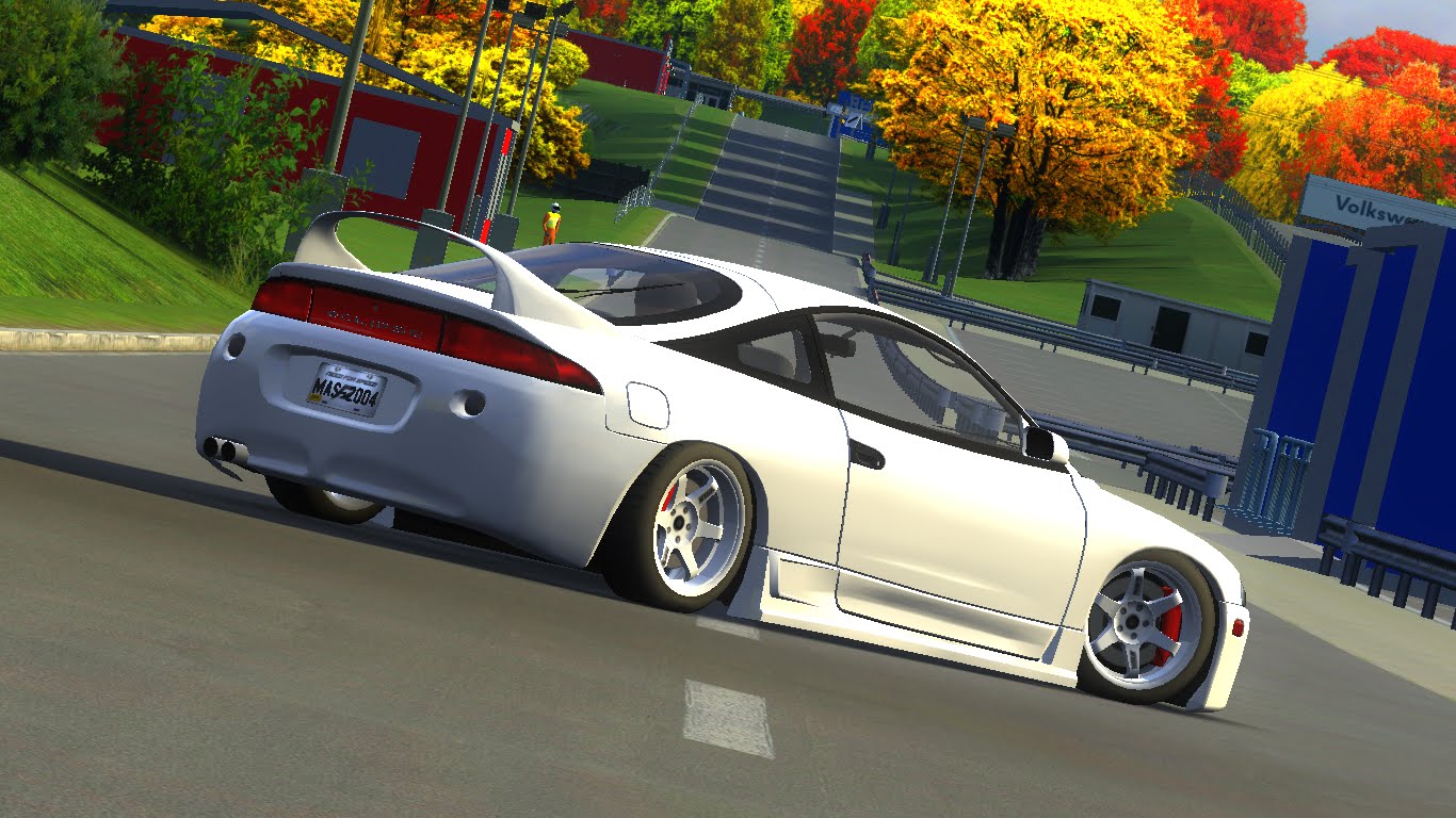 XR - ECLIPSE GST/GSX (FULLPACK) *0.6r*