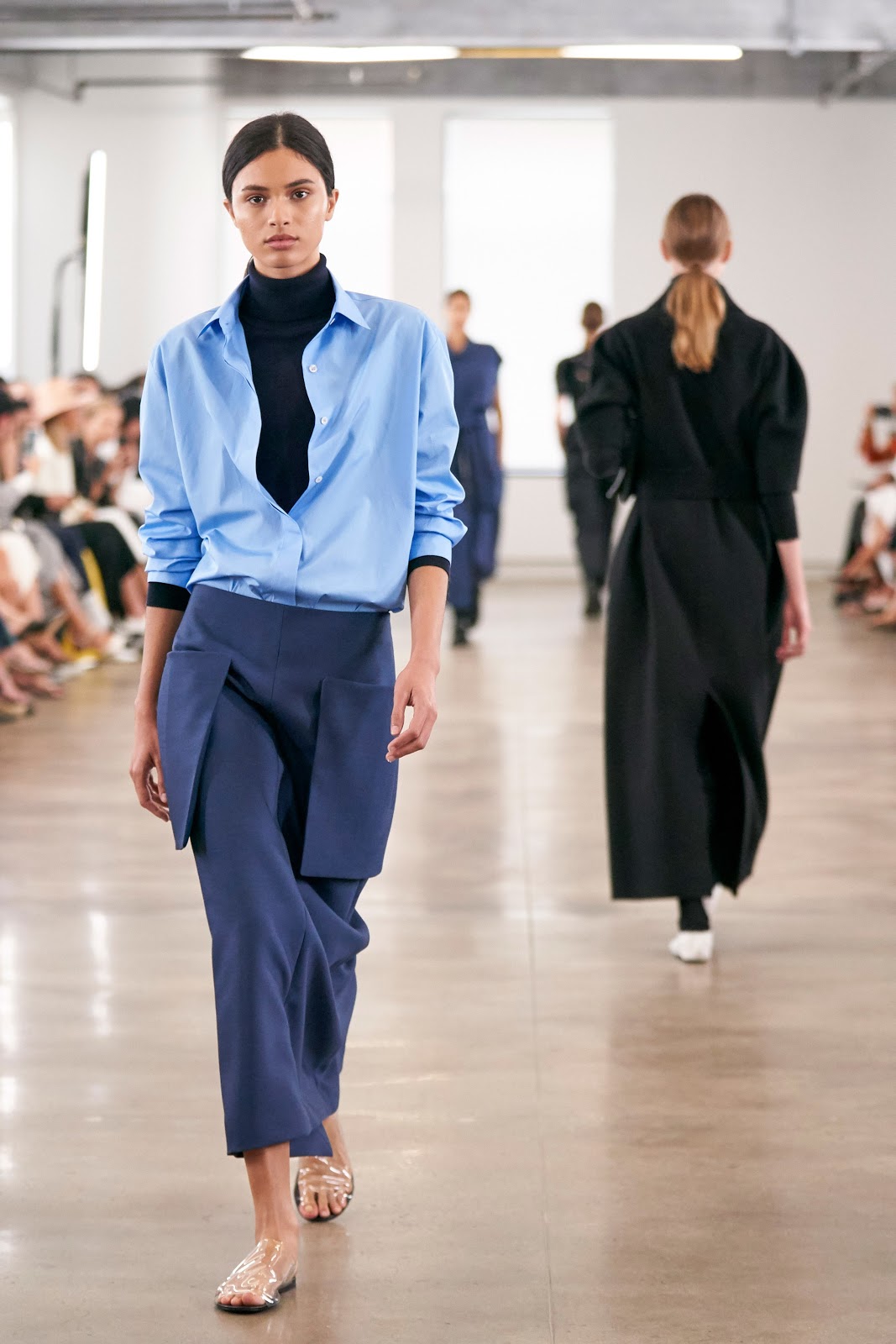 The Row Spring-Summer 2020 Ready-to-Wear NYFW | Cool Chic Style Fashion