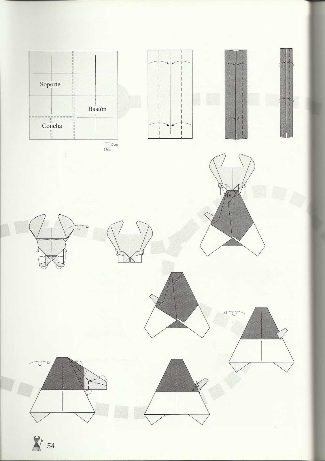 Origami VIP Vol 2-Carlos Gonzalez Santamaria - Ruby Book Origami