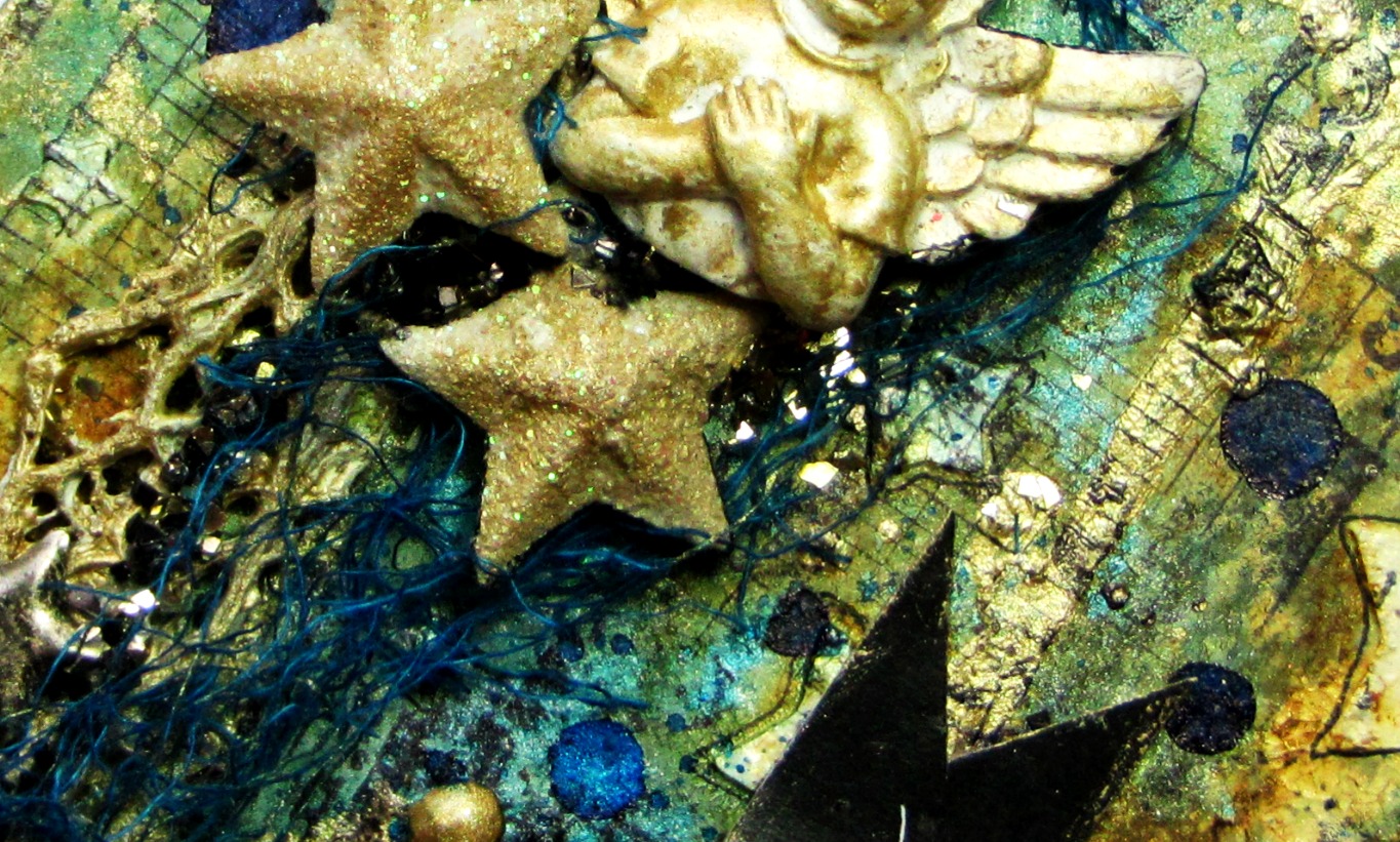 Denisa Gryczova: Xmas Tag - Twelve Days of Christmas at Prima Marketing ...