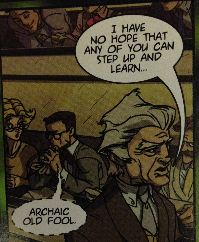 Some More Weird Tales: Re-Animator Comics Analyzed - Herbert West and ...