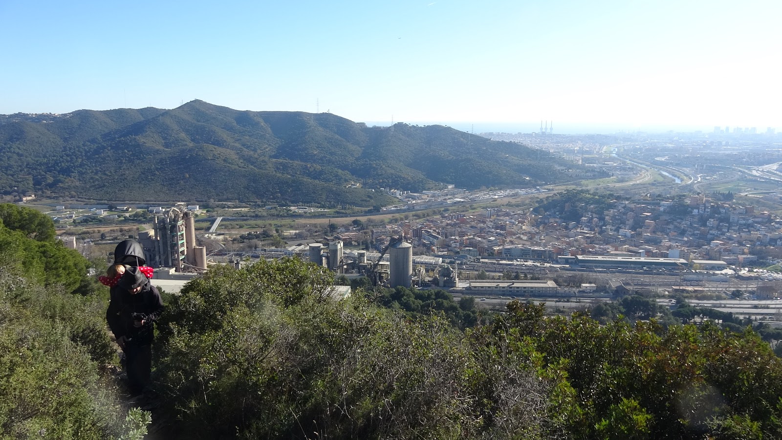 Turó de Montcada | Montcada i Reixac (Barcelona)