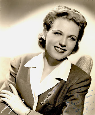 FROM THE VAULTS: Luise King born 21 December 1913