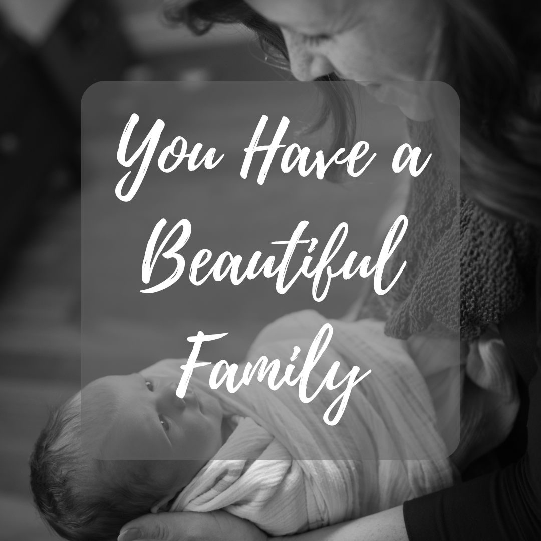 A Blog For My Mom You Have A Beautiful Family a-blog-for-my-mom-you-have-a-beautiful-family
