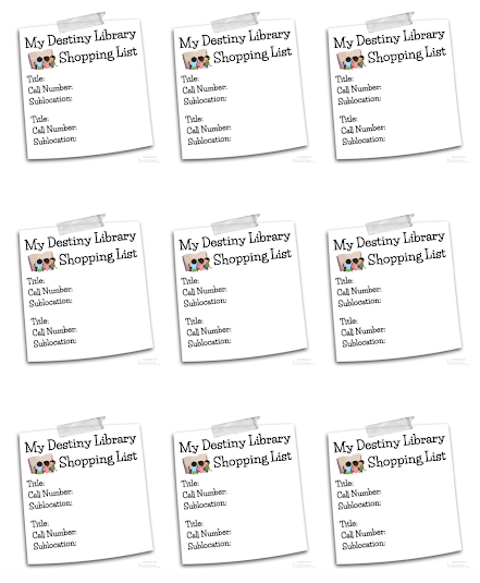 The Library Voice: Opening Our Library To Our Students and Teachers ...