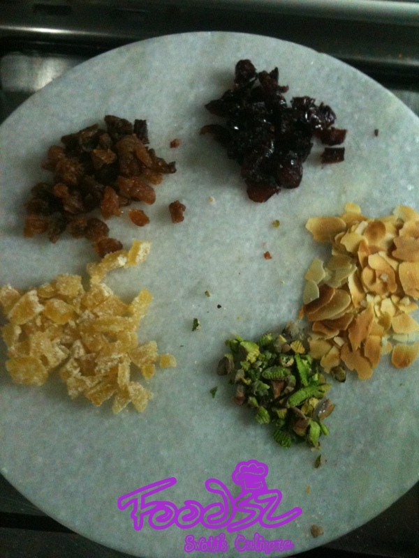 Foodsz: Chocolate Snap