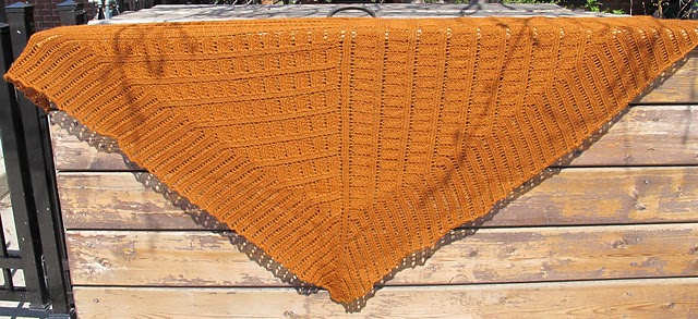 A Really Good Yarn: Lines and Lines