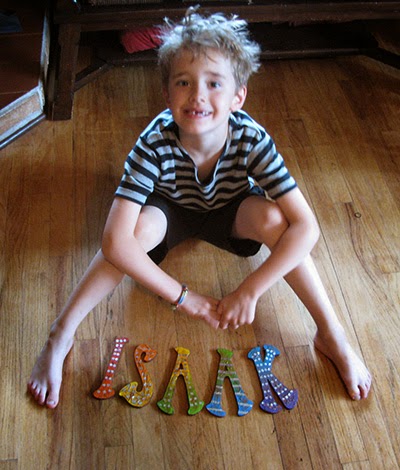 An Apel a Day: Isaak Letters