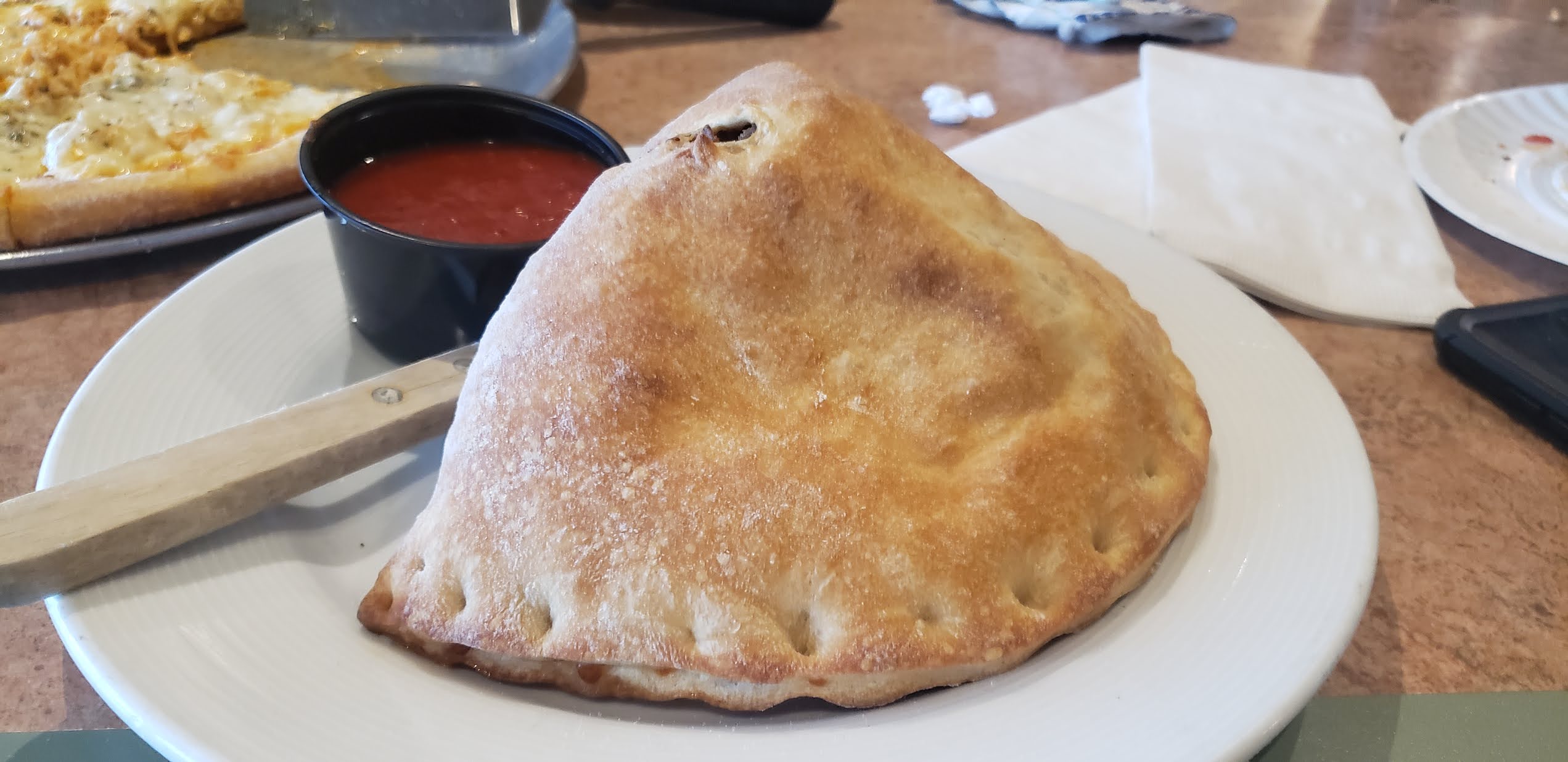 Dino and Francesco's - Moosic | NEPA Pizza Review