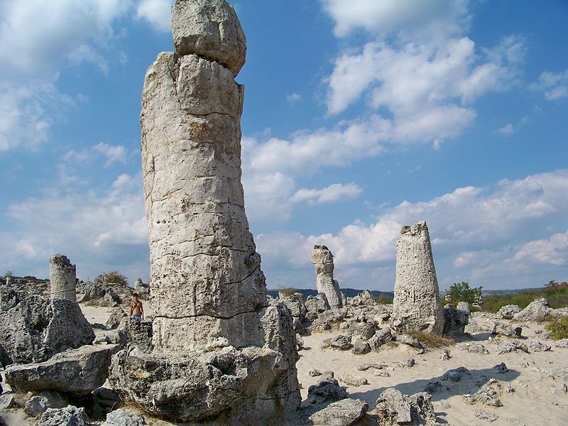 10 Incredible Rock Pillars | Pos Hari Ini