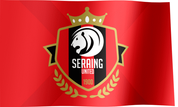 RFC Seraing Fan Flag (GIF) - All Waving Flags