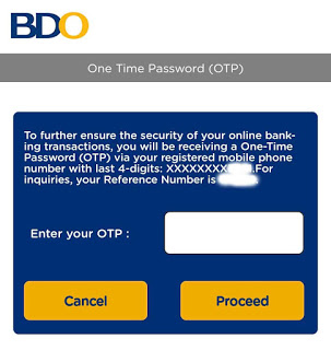 Register My BDO Account to Online Mobile Banking App Tutorial - Free ...