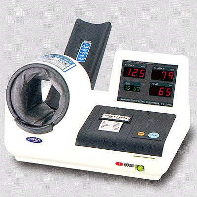 All about medicine: Blood Pressure Checking Machine