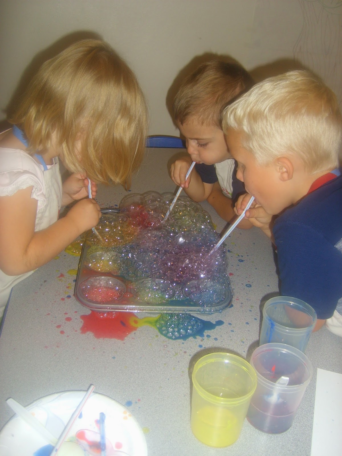 Chipman's Corner Preschool: Letter B