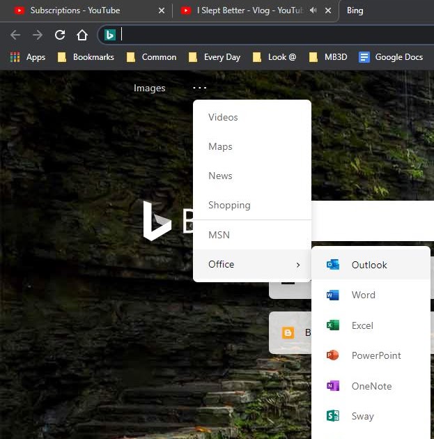OFFICE 365 (MS OFFICE) IN YOUR BROWSER.