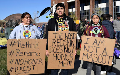 TiyospayeNow: Washington Post 'Redskins' Poll and Who is Native American?