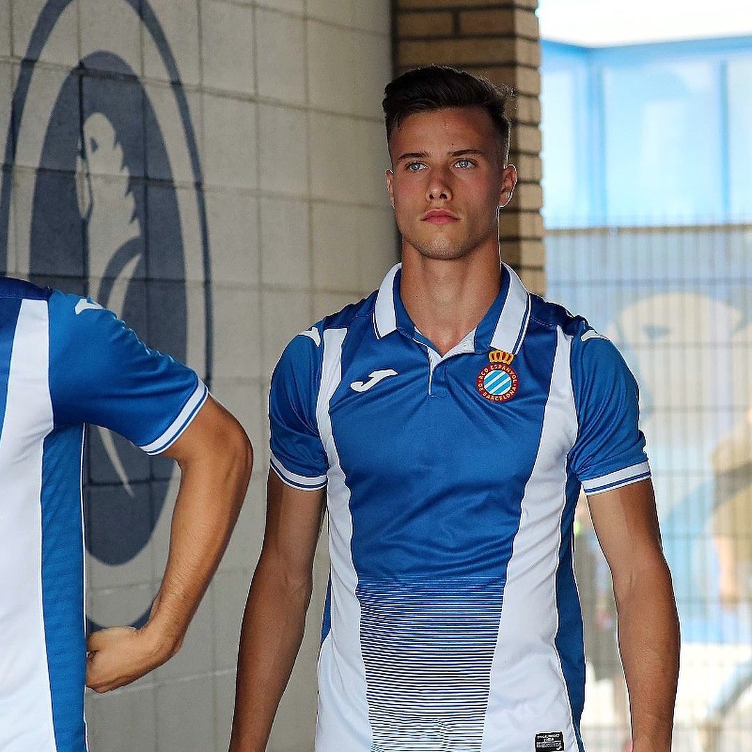 Javier Puado, futbolista español