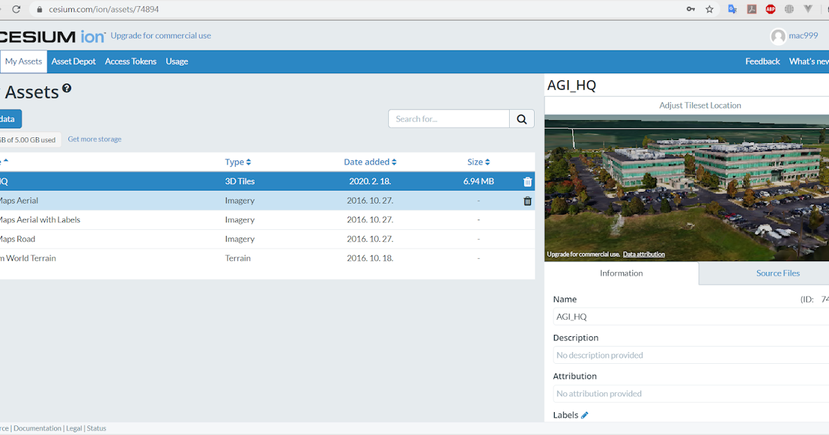 Daddy Makers: webpack기반 cesium.js 앱 개발