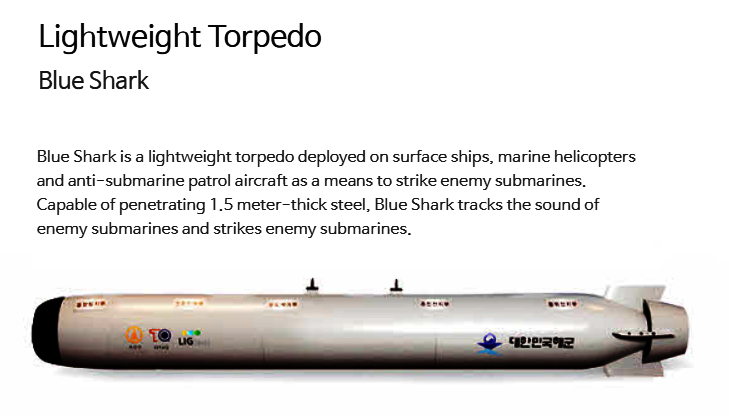 DEFENSE STUDIES: SoKor Torpedoes to Beef up PH Navy's Anti-Sub Capability