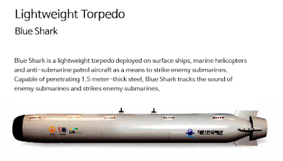 DEFENSE STUDIES: SoKor Torpedoes to Beef up PH Navy's Anti-Sub Capability