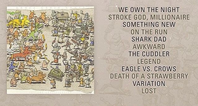 Dance Gavin Dance - Instant Gratification (Album Information) - SOUND ...