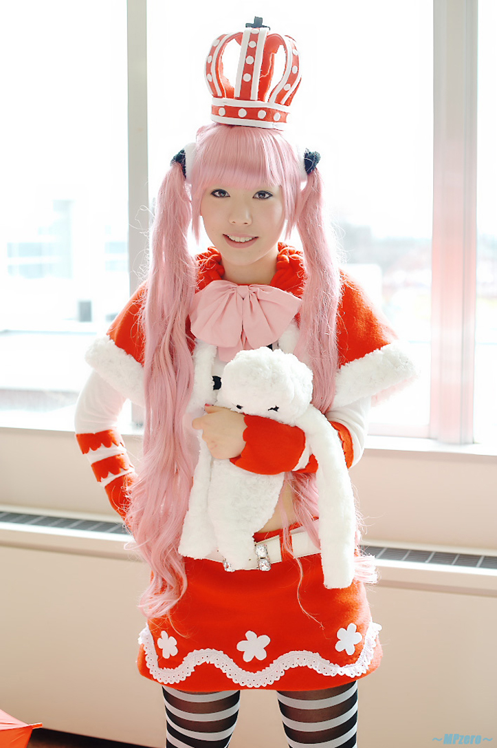 Japanese Anime Piece Nami Cosplay