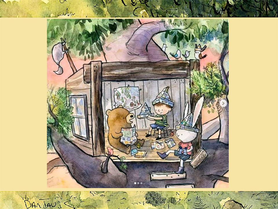 Soloillustratori: Dan Tavis