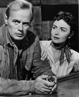 Laura's Miscellaneous Musings: Tonight's Movie: Backlash (1956) - A ...