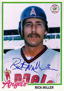 1978 Baseball Card Update: Angels in the Outfield, the Infield, behind ...