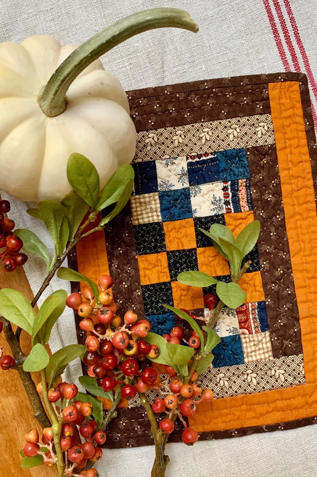 Temecula Quilt Company: Give Thanks