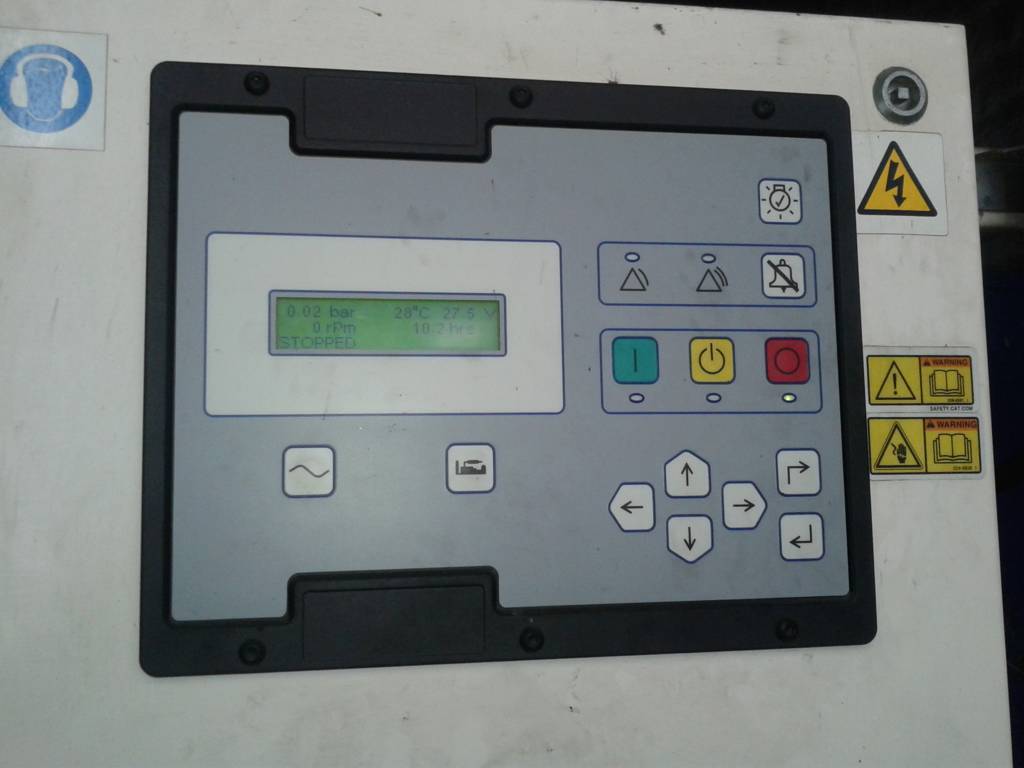 UP GRADE MODUL GENSET - SERVICE GENSET