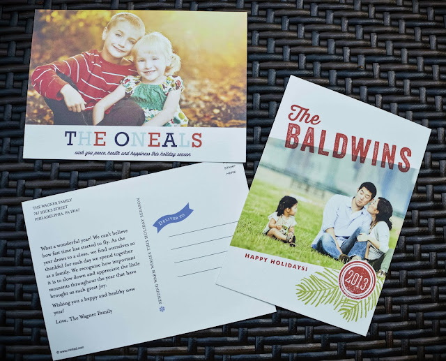 Savvy in San Francisco: Holiday Card Giveaway with Minted